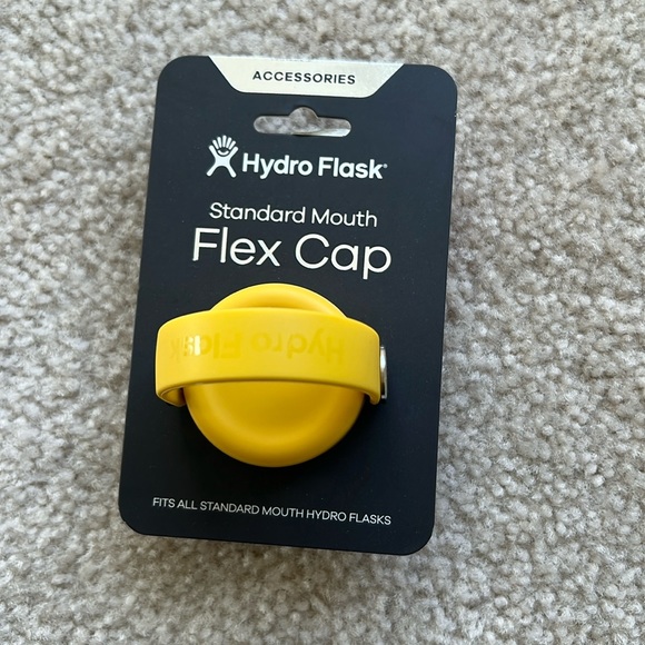 Hydro Flask | Other | Hydro Flask Standard Mouth Flex Cap | Poshmark